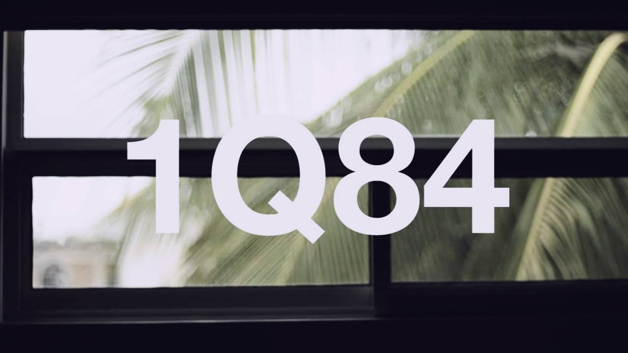 1Q84 on Vimeo