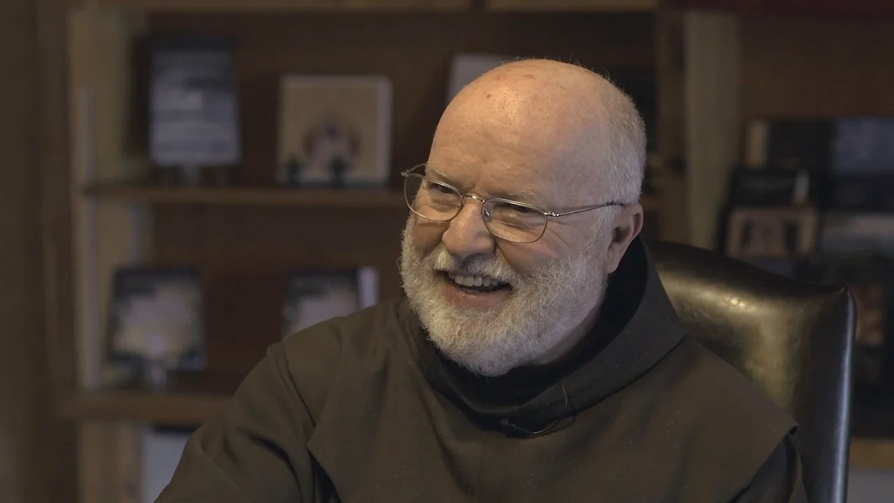 How can I be happy? This Franciscan friar's answer may surprise you on ...