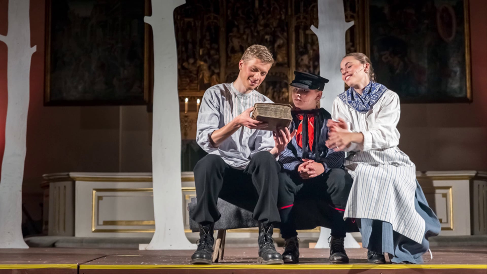 Flygar-tyskorna on Vimeo