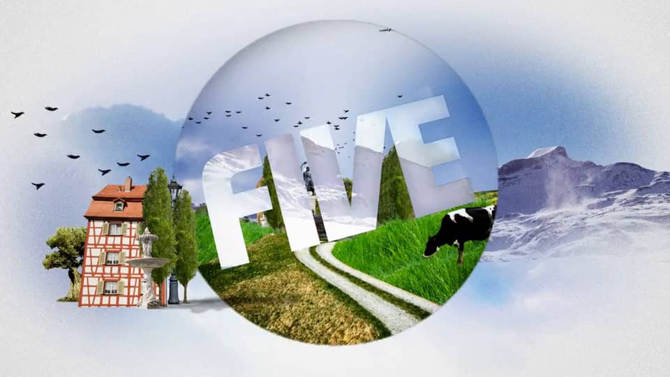 FIVE IDENT - Broadband on Vimeo