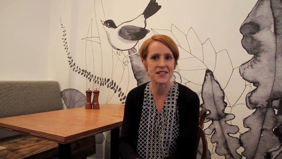 At the Café with Shelagh Ryan, Founder of Lantana and Author of Café ...