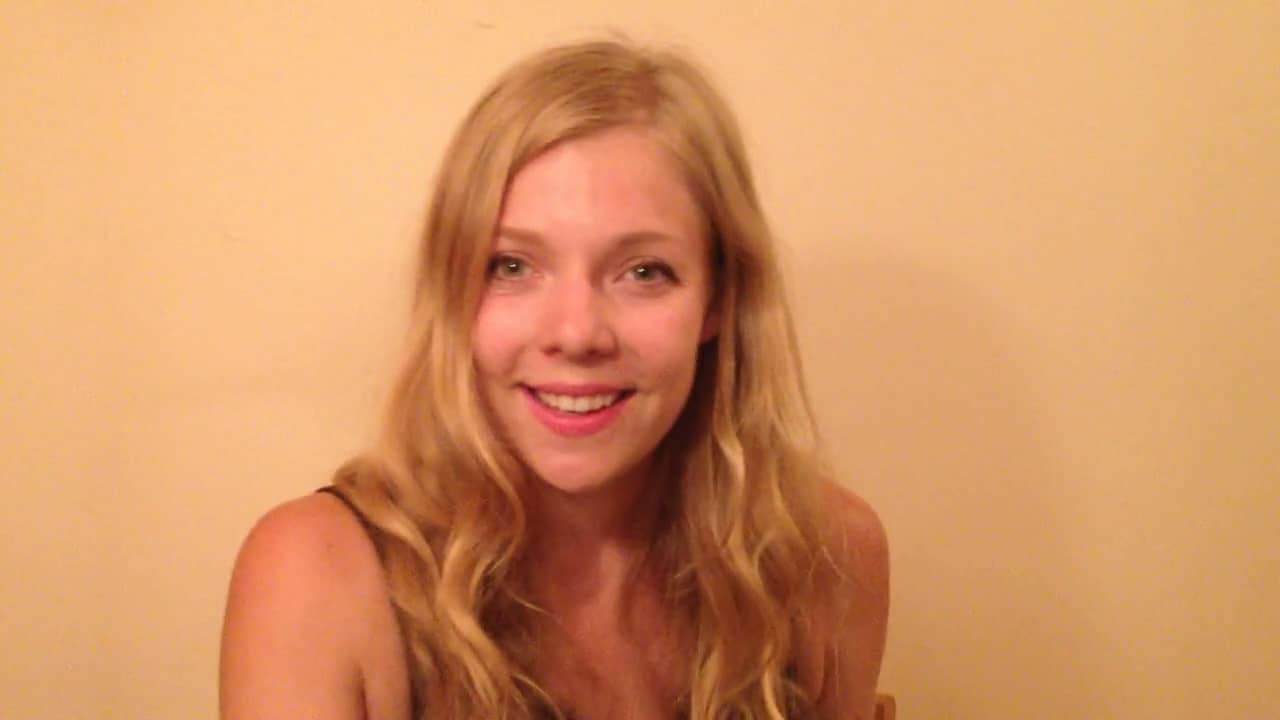 Sarah Pelzer Phantom of the Opera Audition Scene on Vimeo