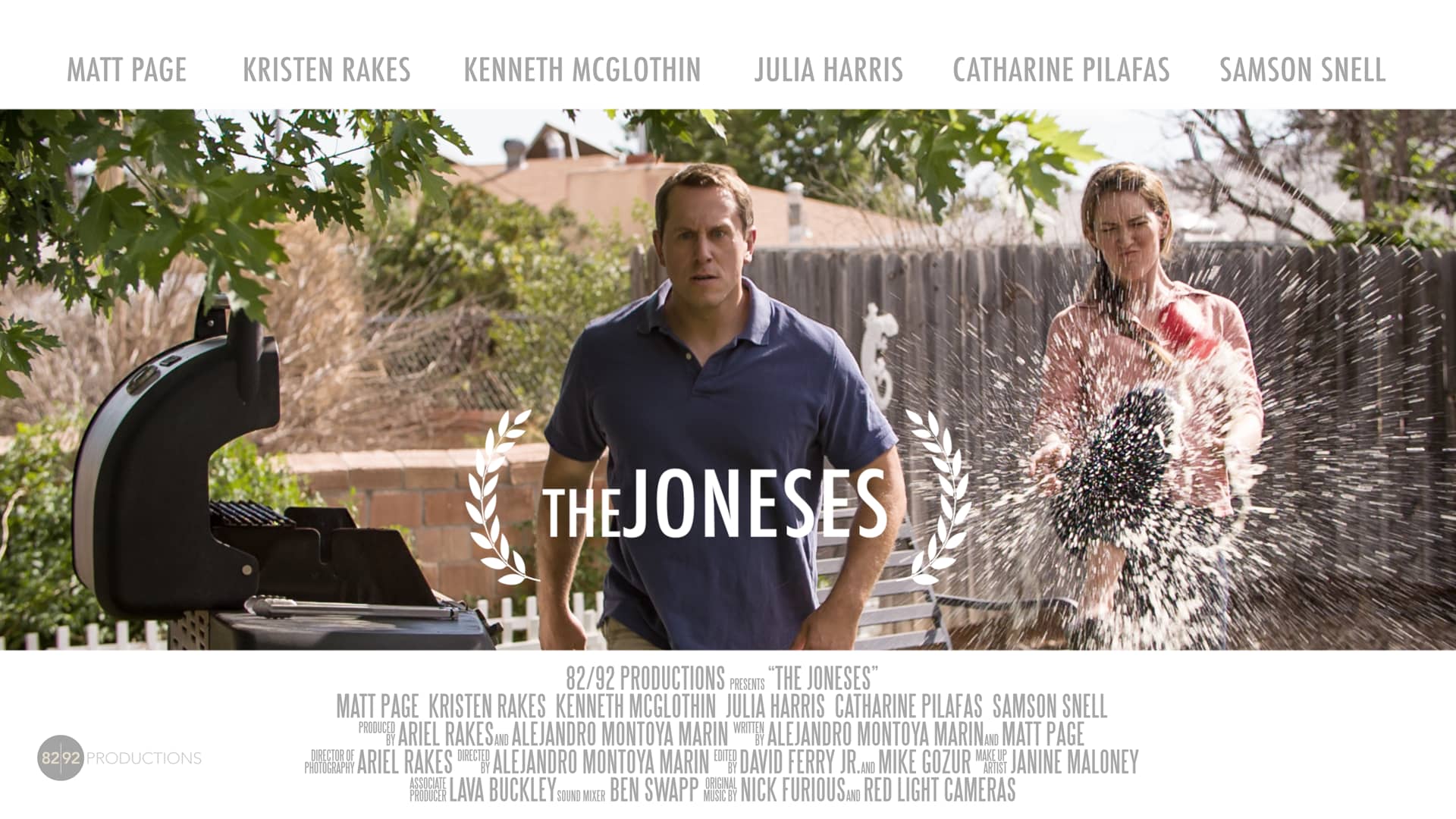The Joneses on Vimeo