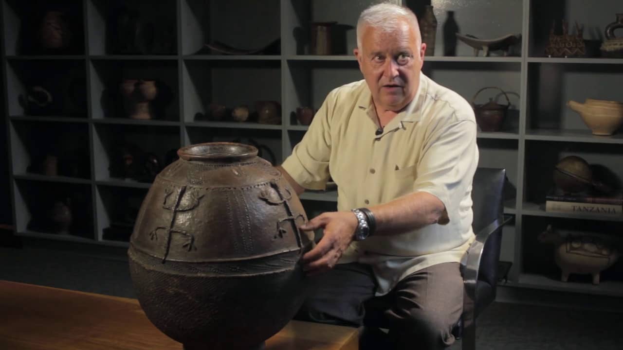African Pottery at Local Speed (with Douglas Dawson) on Vimeo