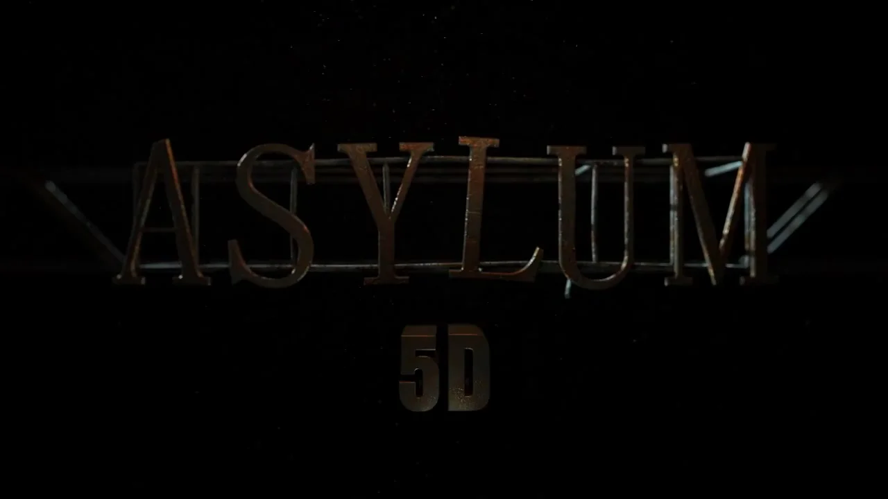 Asylum - TRAILER [720]