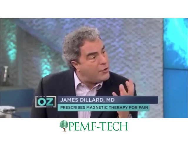 Dr. James Dillard & Dr. Oz