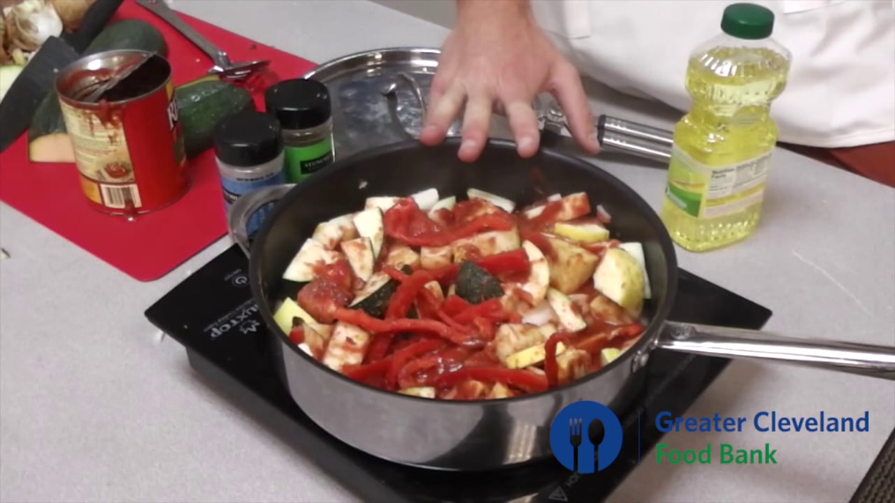 Cooking Demo Tips on Vimeo
