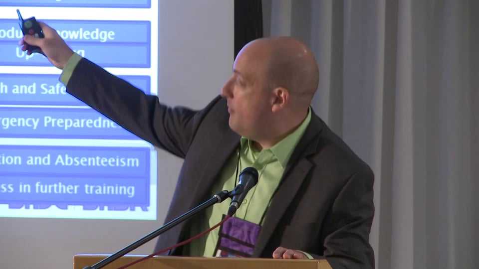 David Gyarmati - UPSKILL and on-the-ground experience: Context in ...