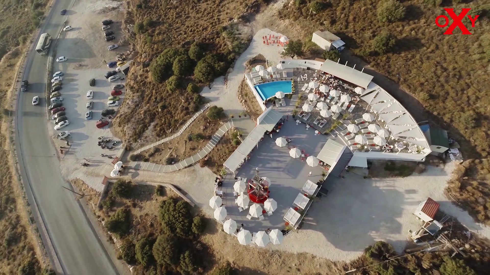 OXY CLUB - THE DAYLIGHT SIDE on Vimeo