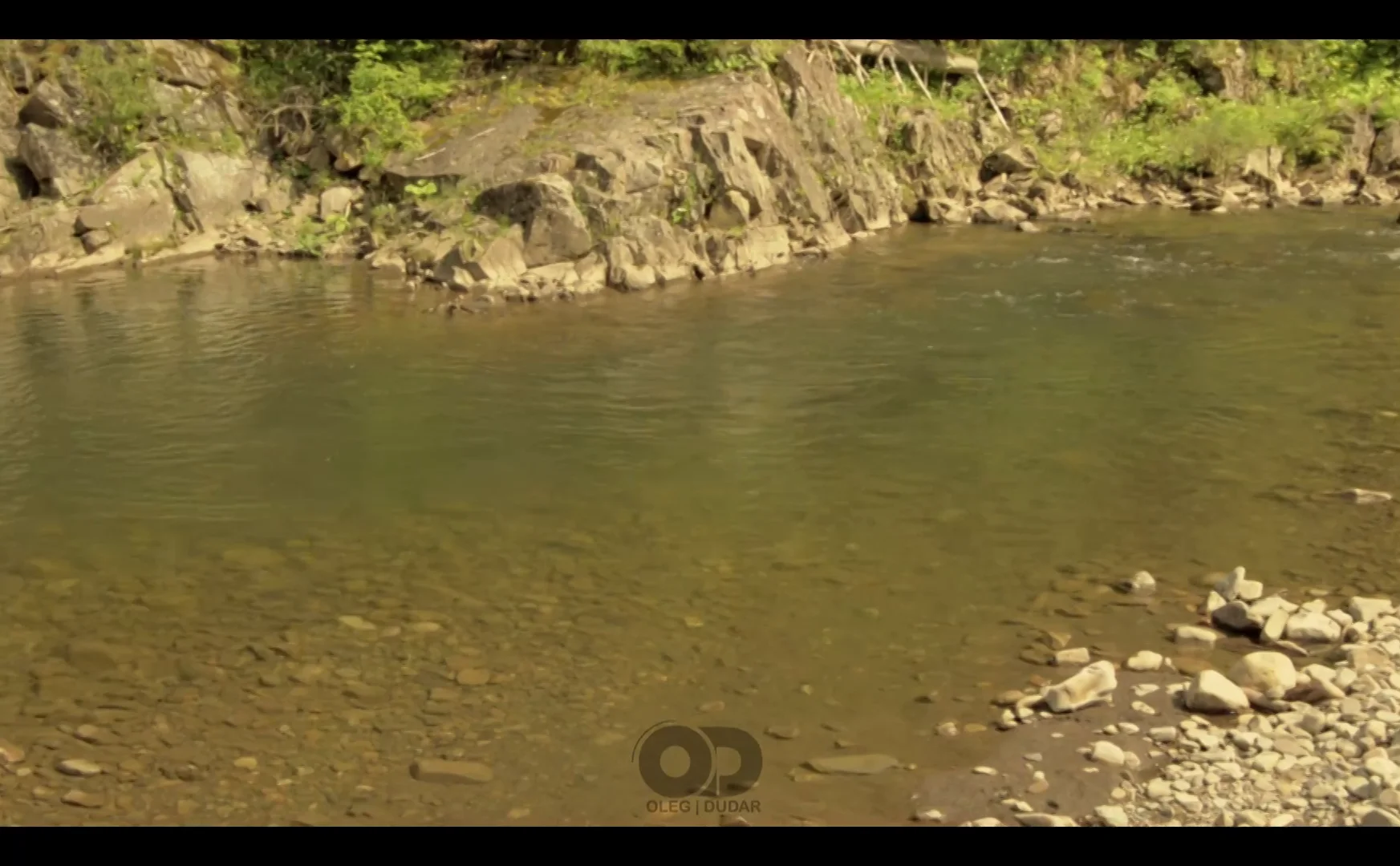 Svicha River on Vimeo