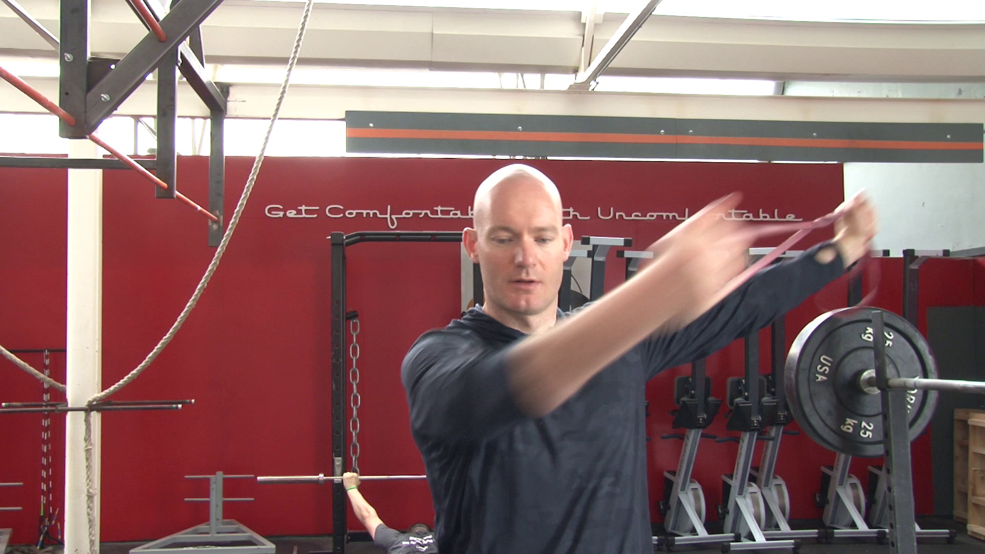 Shoulder PNF Patterns on Vimeo