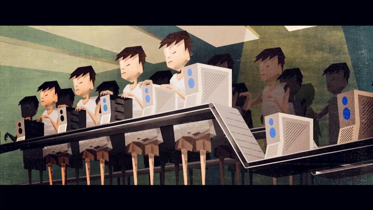 Gameplay ( Animation Montage ) on Vimeo