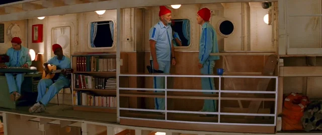 Life Aquatic Set