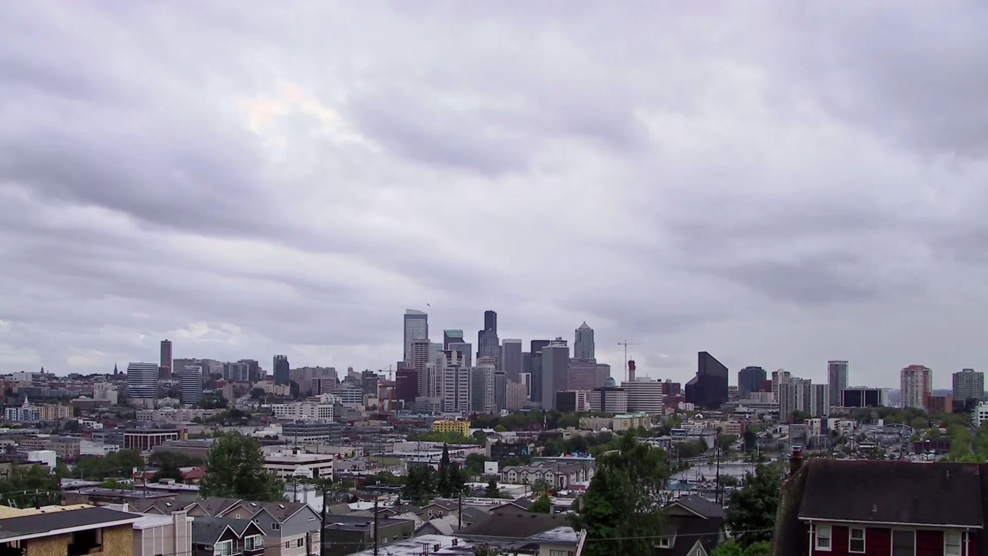 3 Day Downtown Seattle Time Lapse (HD version) on Vimeo