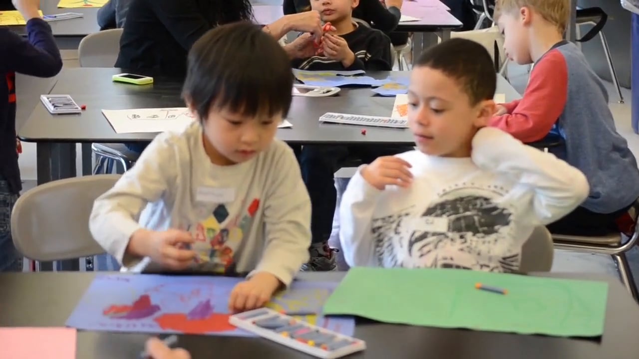 Inclusion Project on Vimeo