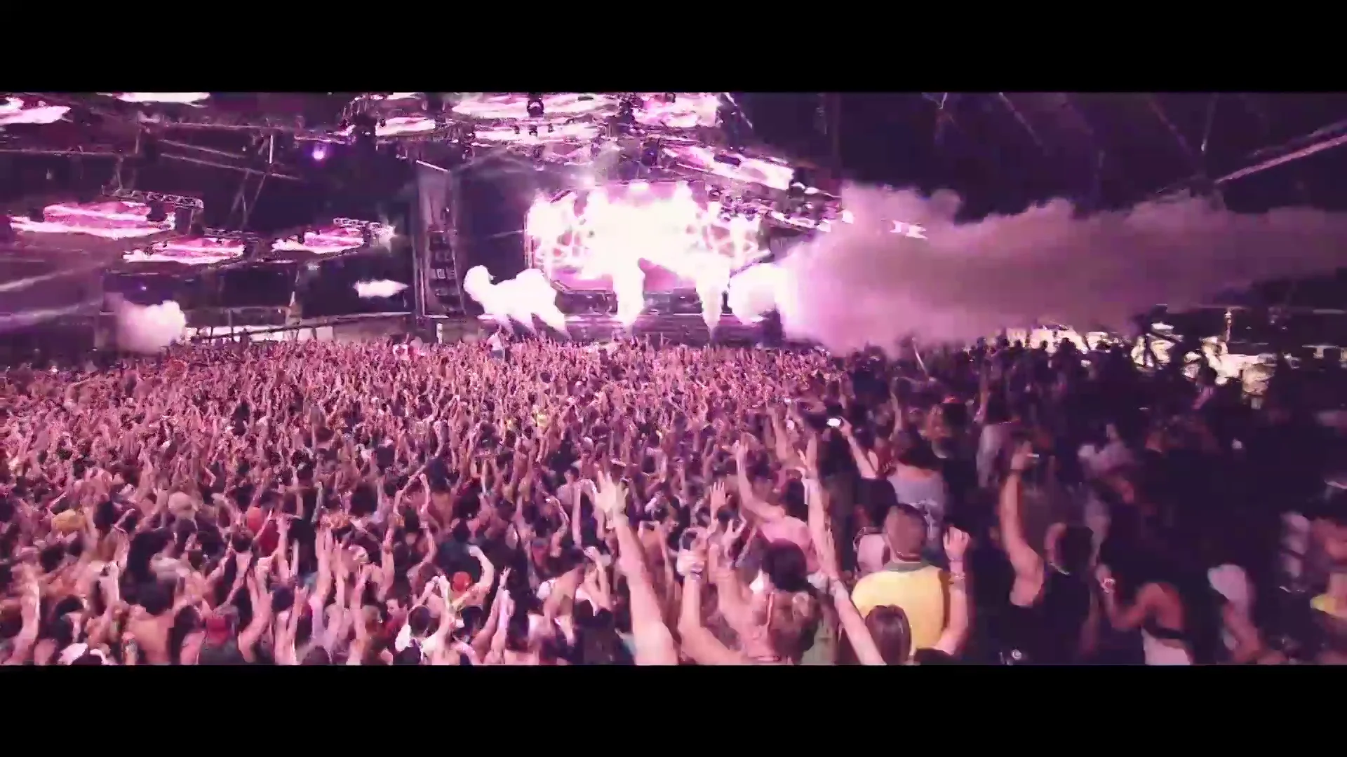 [Official Video] HoppiTronic - We Are One feat. Krewella on Vimeo