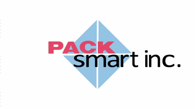 Packsmart animation - Packsmart Logo on Vimeo
