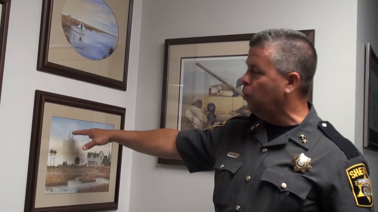 Maryland: Sheriff speaks up about protecting the second amendment on Vimeo