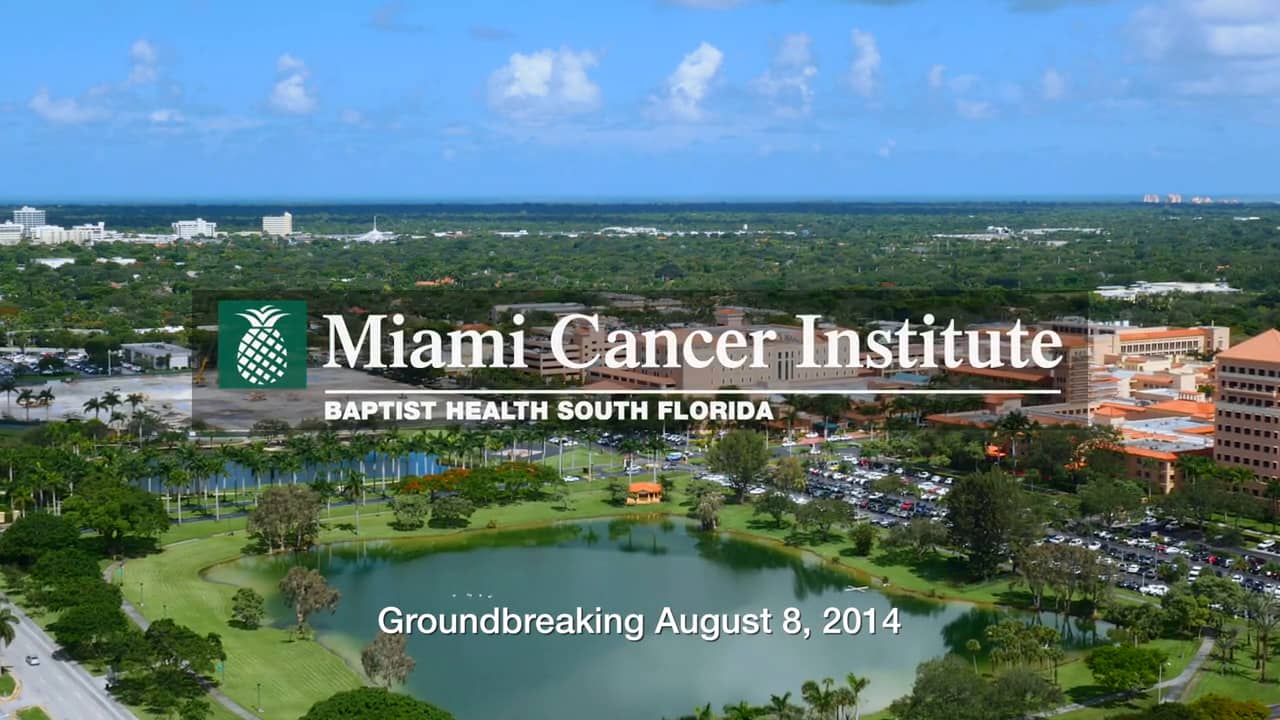 Miami Cancer Institute on Vimeo