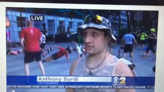 The Rise on CBS on Vimeo