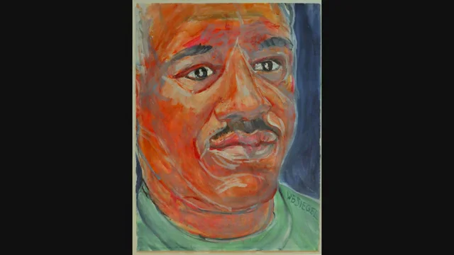 Marvin White "Returning Veterans" by Wilma Bulkin Siegel, MD on Vimeo