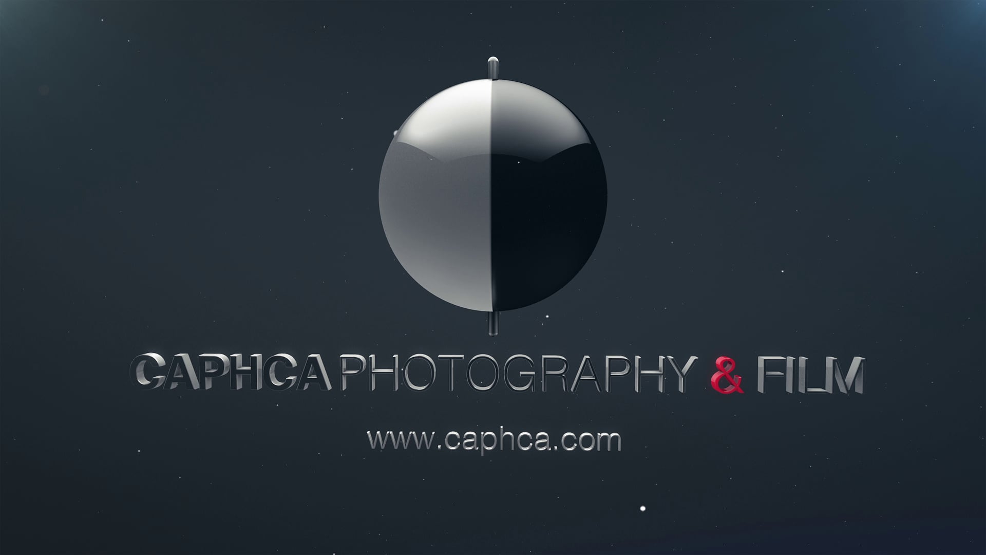 Caphca Photography & Film 3D Logo on Vimeo