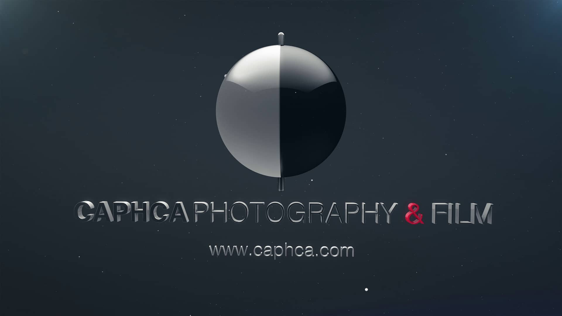 Caphca Photography & Film 3D Logo on Vimeo