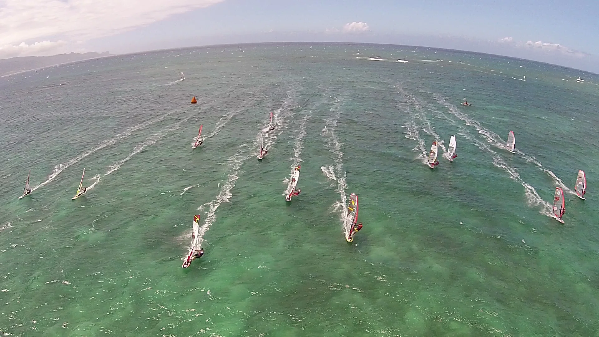 Maui Race Series, Neil Pryde Hawaii State Championships Aug. 2. 2014