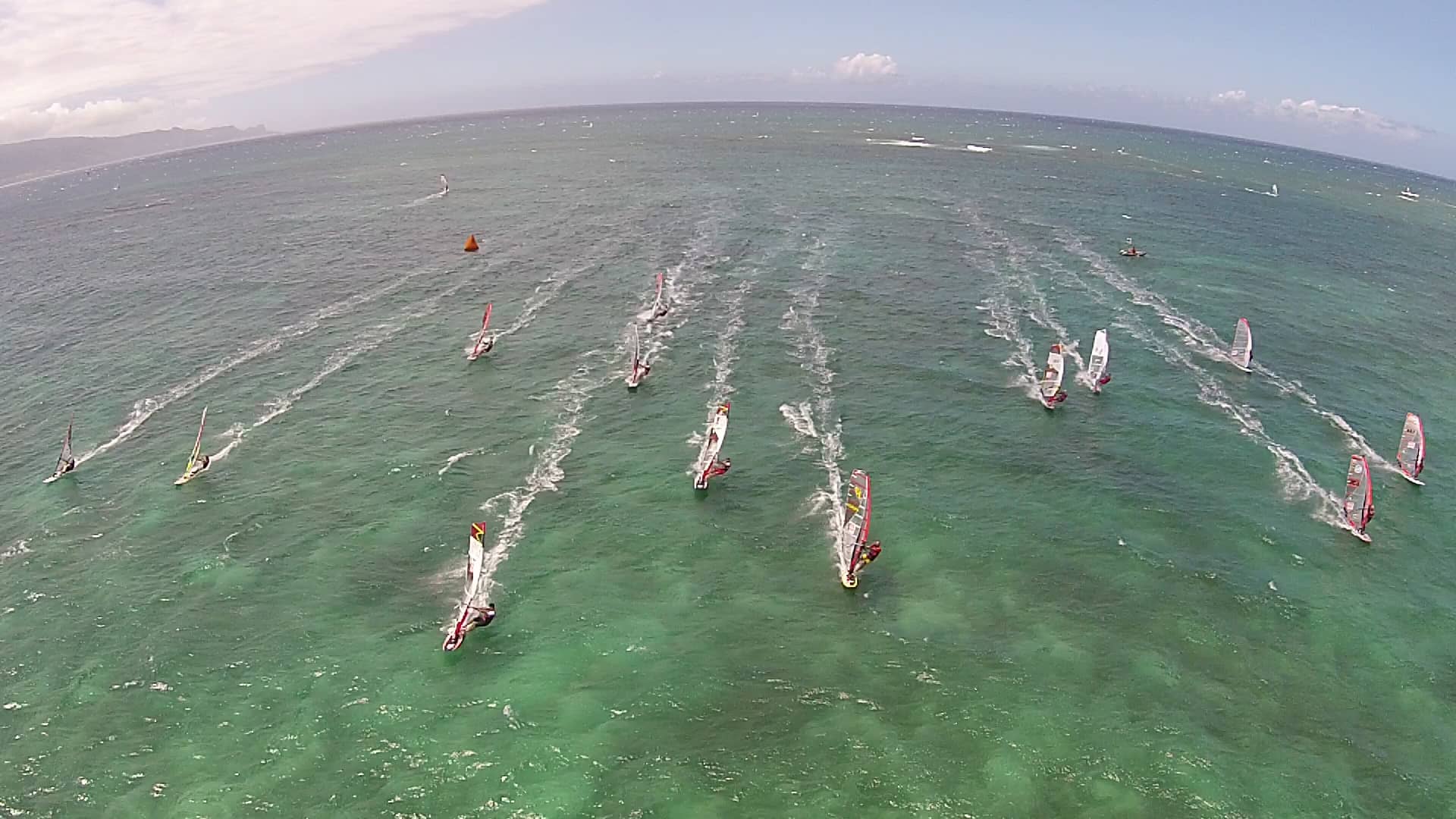 Maui Race Series, Neil Pryde Hawaii State Championships Aug. 2. 2014 on Vimeo