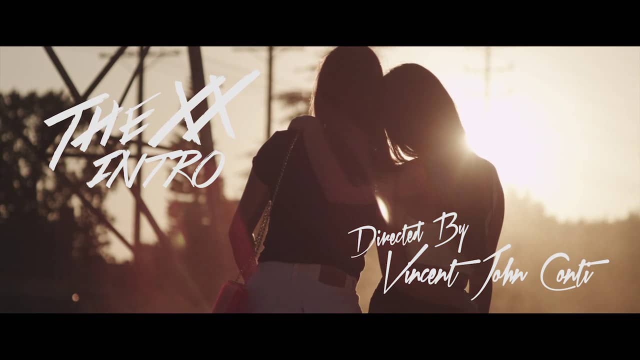 The xx Intro Music Video on Vimeo