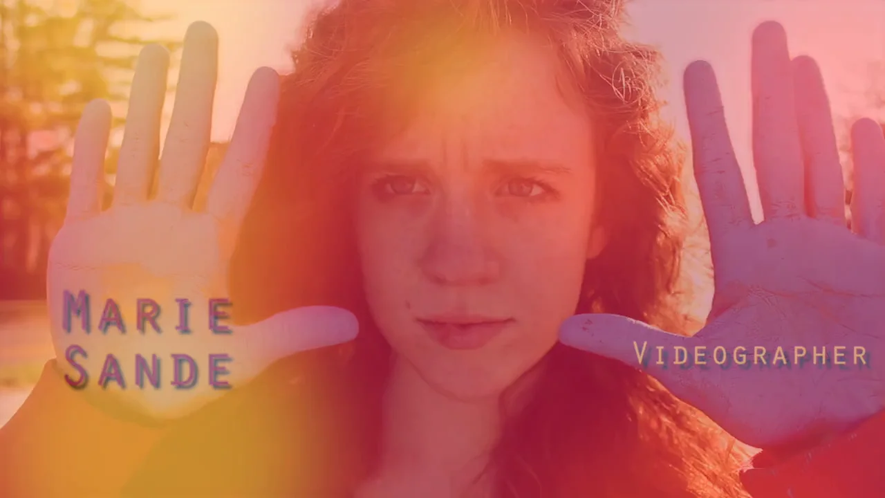 Marie Sande's Commercial Reel 2014 on Vimeo