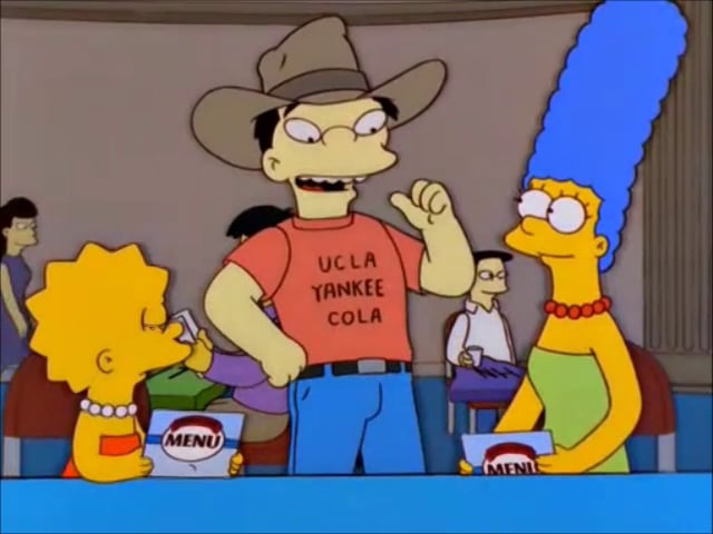 Los Simpsons en Tokio - todo está carísimo on Vimeo