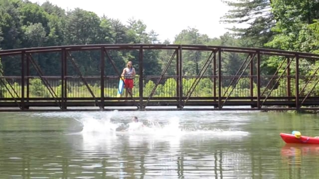 YMCA Camp Harrison on Vimeo