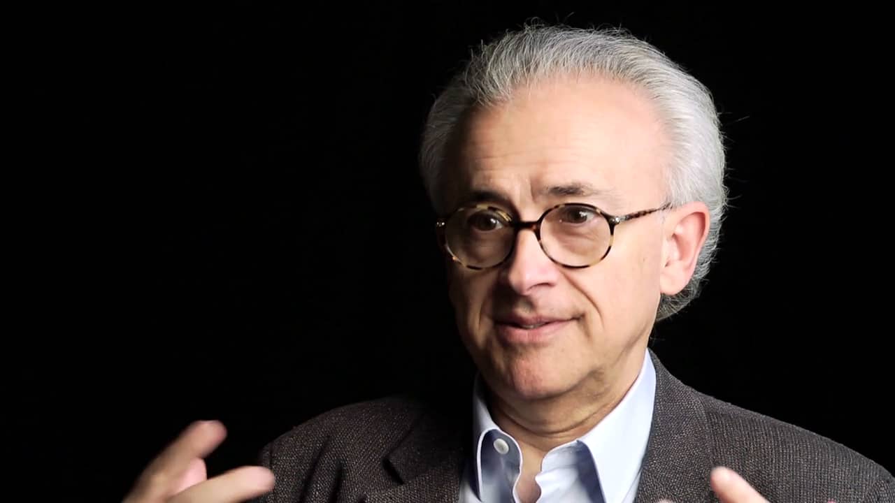 Antonio Damasio on the autobiographical self and why it evolved on Vimeo