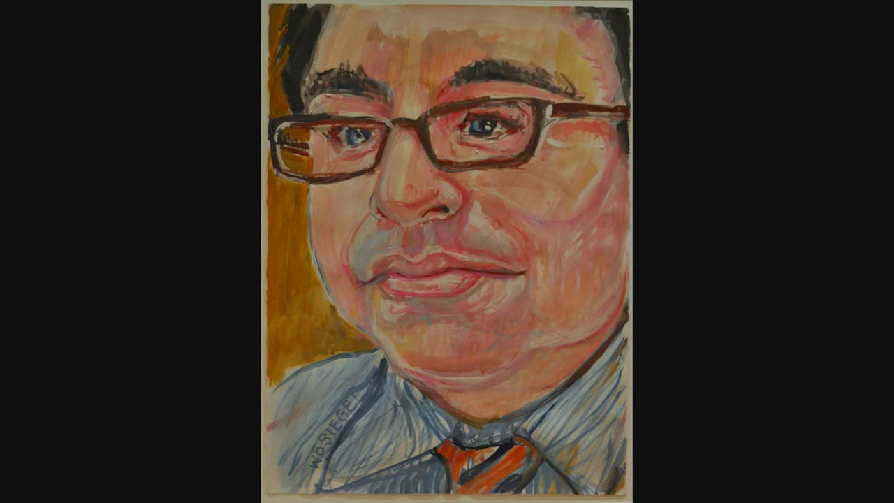 Carlos Garcia "Returning Veterans" by Wilma Bulkin Siegel, MD on Vimeo