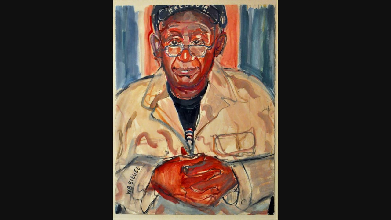 Veterans Series-Hugh Hood by Wilma Bulkin Siegel, MD on Vimeo