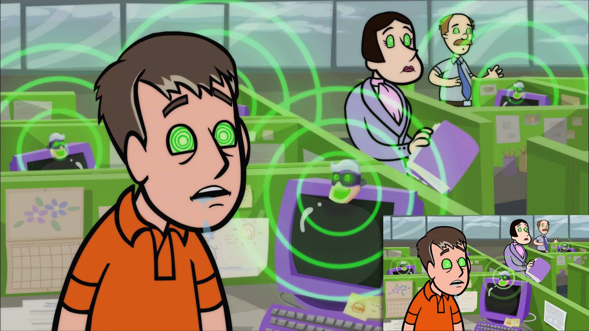 WordGirl Demo Reel on Vimeo