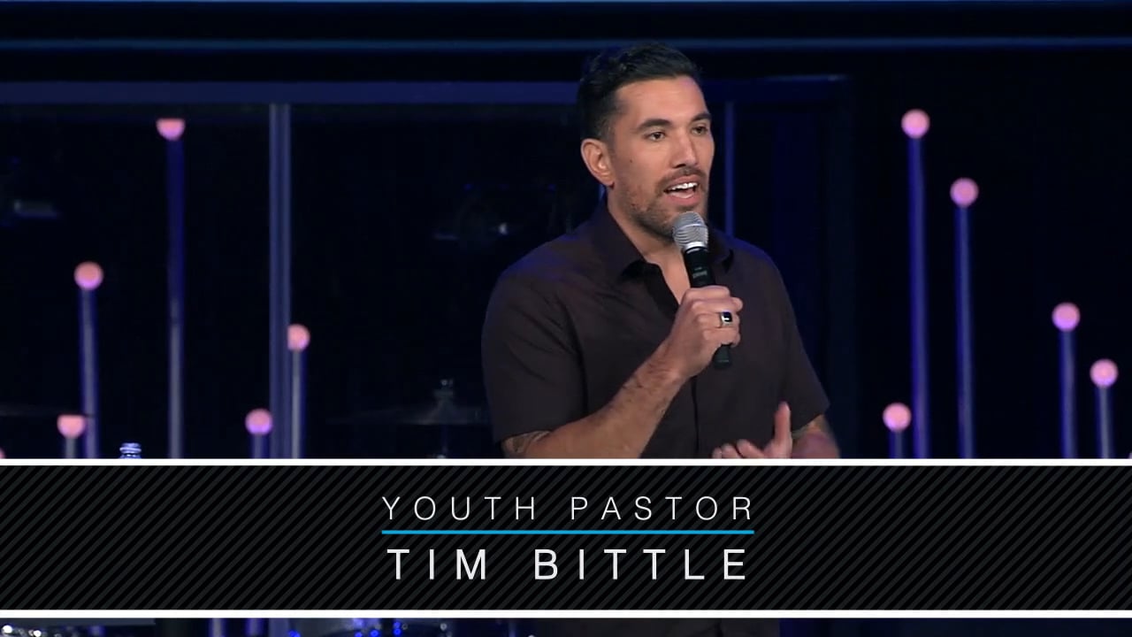 Pastor Tim Bittle - "Lord of the Ring" on Vimeo