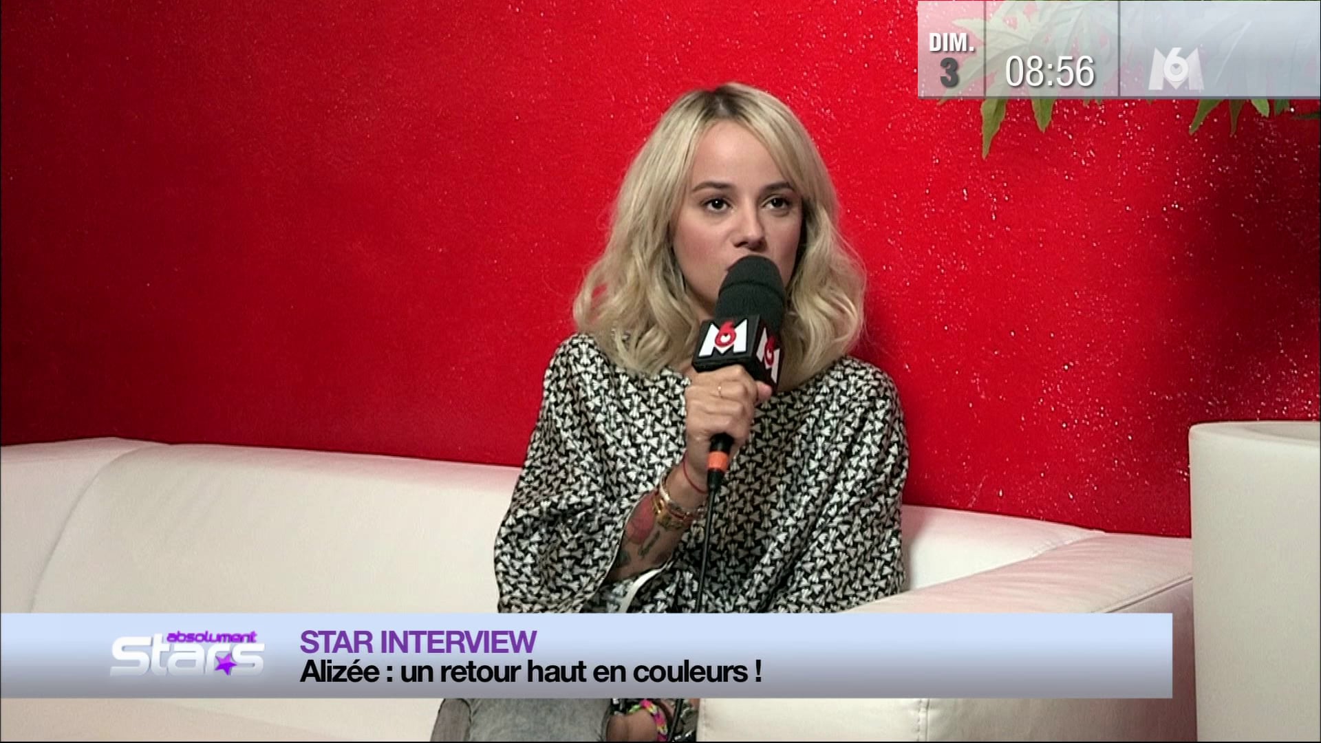 Alizée - Absolument stars 2014 (FirstSeb) on Vimeo