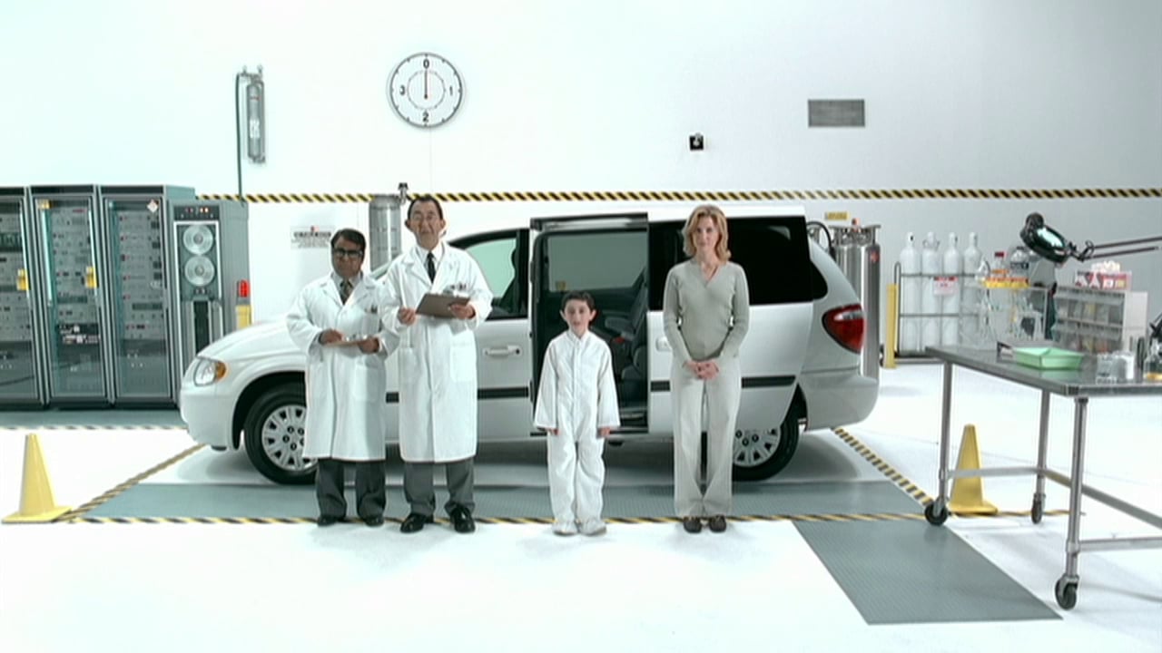Commercials - ARCHIVE - Honeywell Blink - "Test Lab" on Vimeo