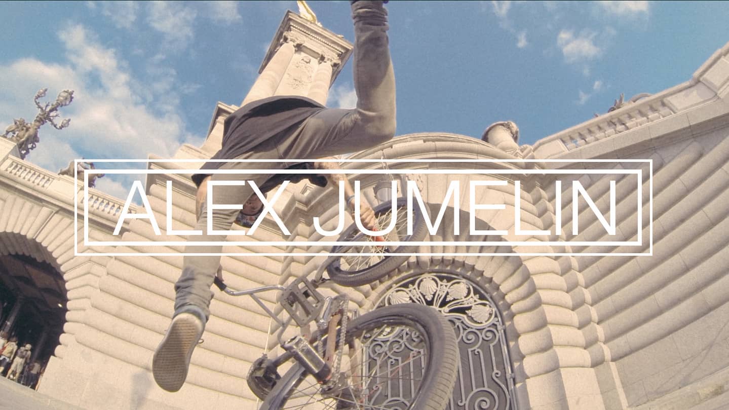 Alex Jumelin - Paris Summer 2014 on Vimeo