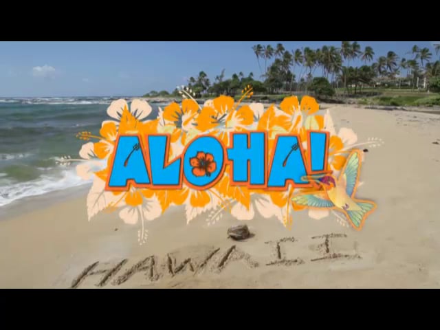 Hawaii 2013 Trailer on Vimeo