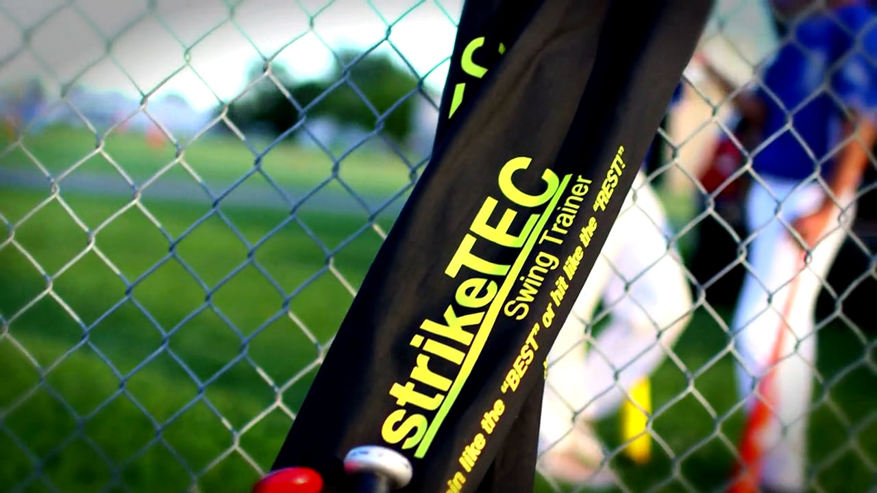 Strike TEC (Baseball) PROMO on Vimeo