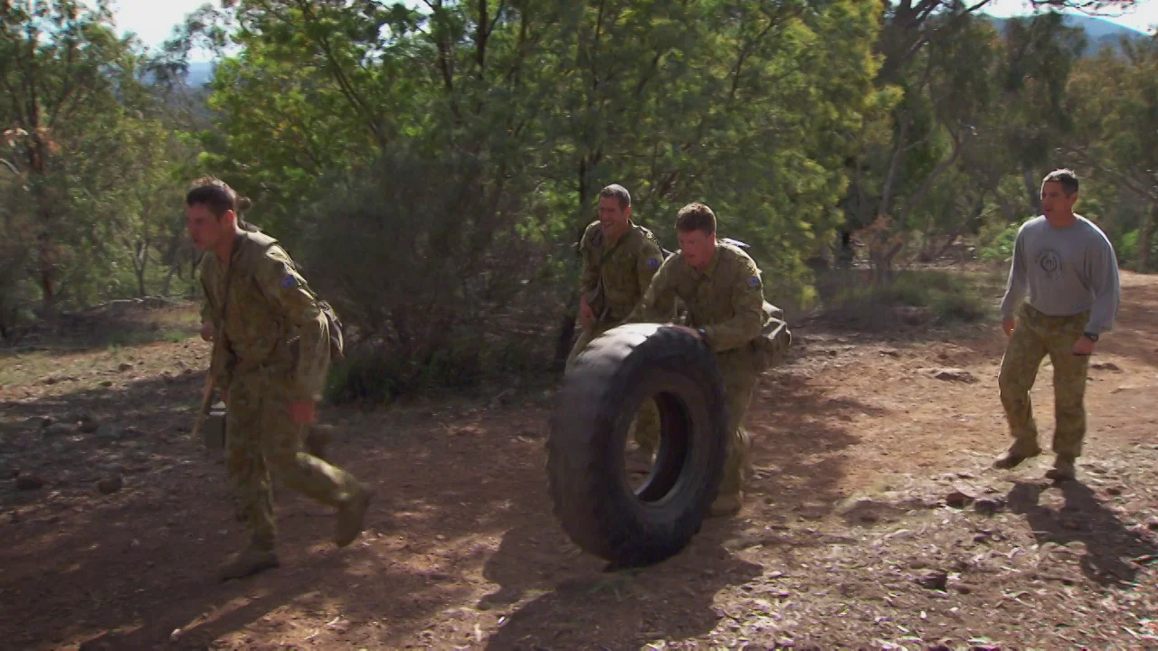 The Recruit RMC - Army & AFL on Vimeo