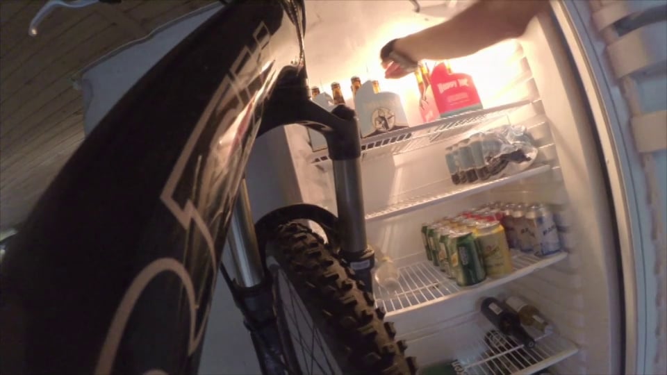 Biking Sørmarka on Vimeo