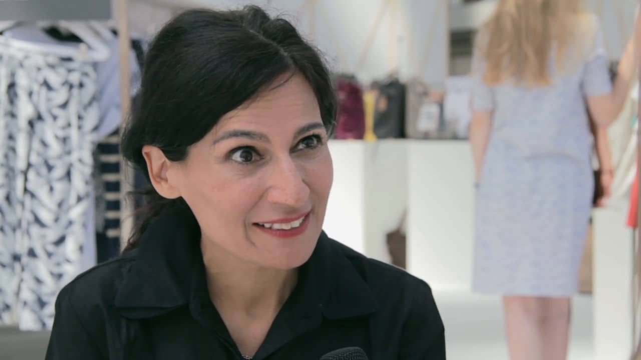 Safia Minney, CEO & founder of People Tree. Part 2 of: Always ask why ...