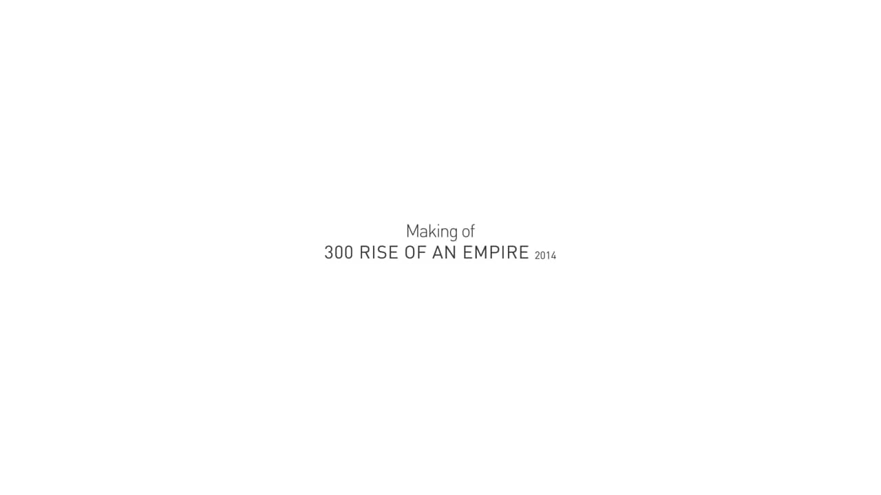 The Making of 300 Rise of an Empire Title Sequence Design on Vimeo