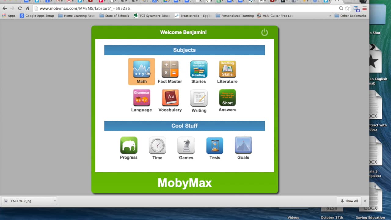 MobyMax Review on Vimeo