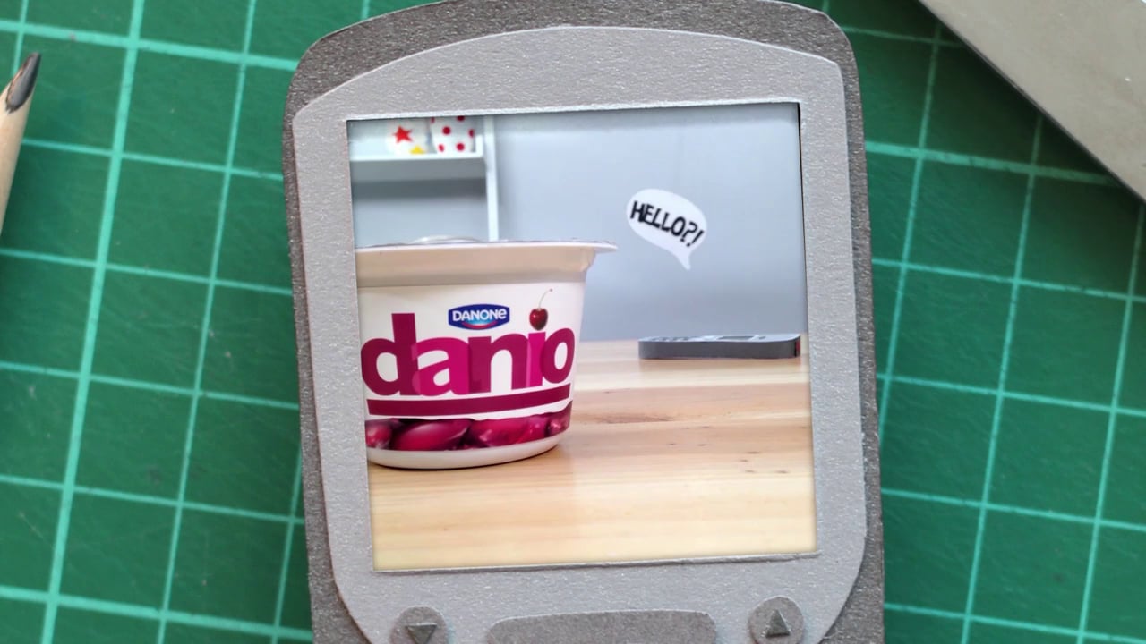 Danio - Snack Hijack on Vimeo