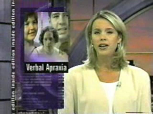 Inside Edition Segment on Apraxia on Vimeo